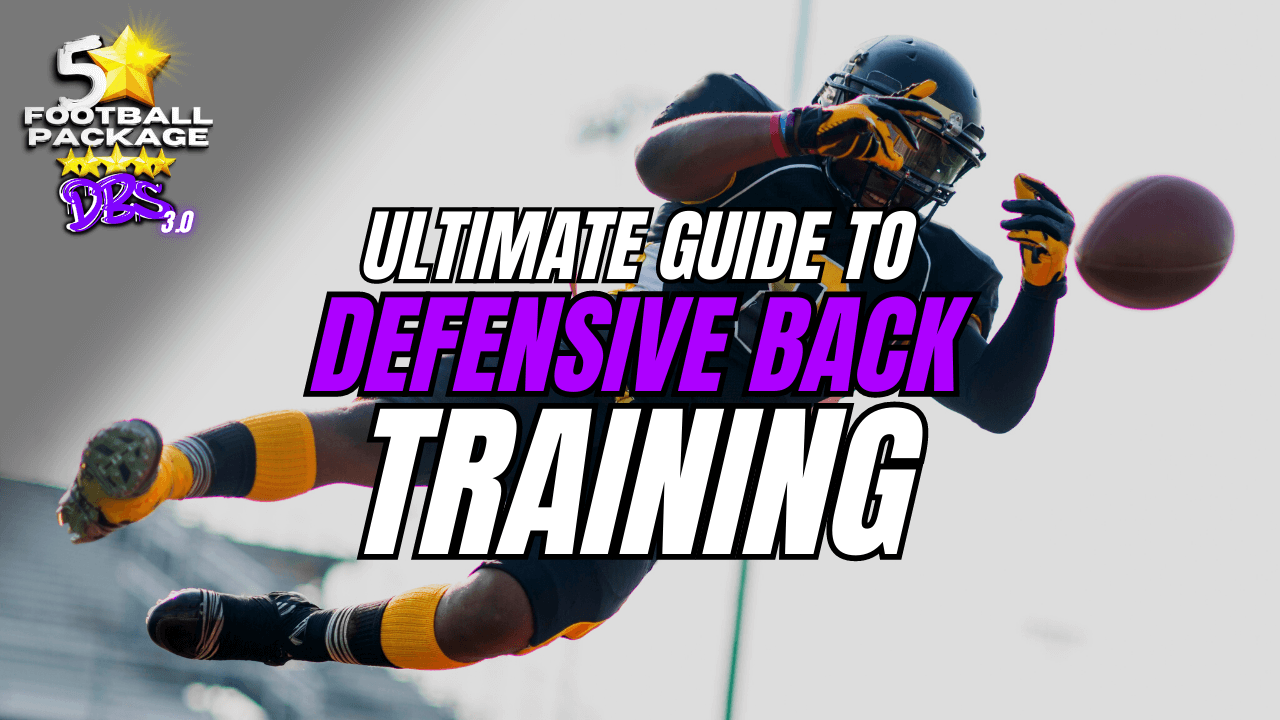 Defensive Back Training: Hit Like Kam Chancellor With These DB Workouts ...