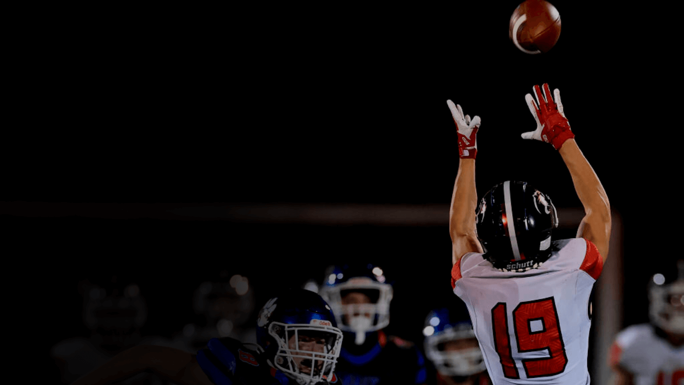 High School Football Training Programs — 5 Star Football Package