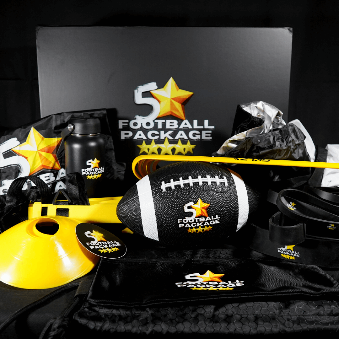 Why was the 5 Star Football Package Created? — 5 Star Football Package