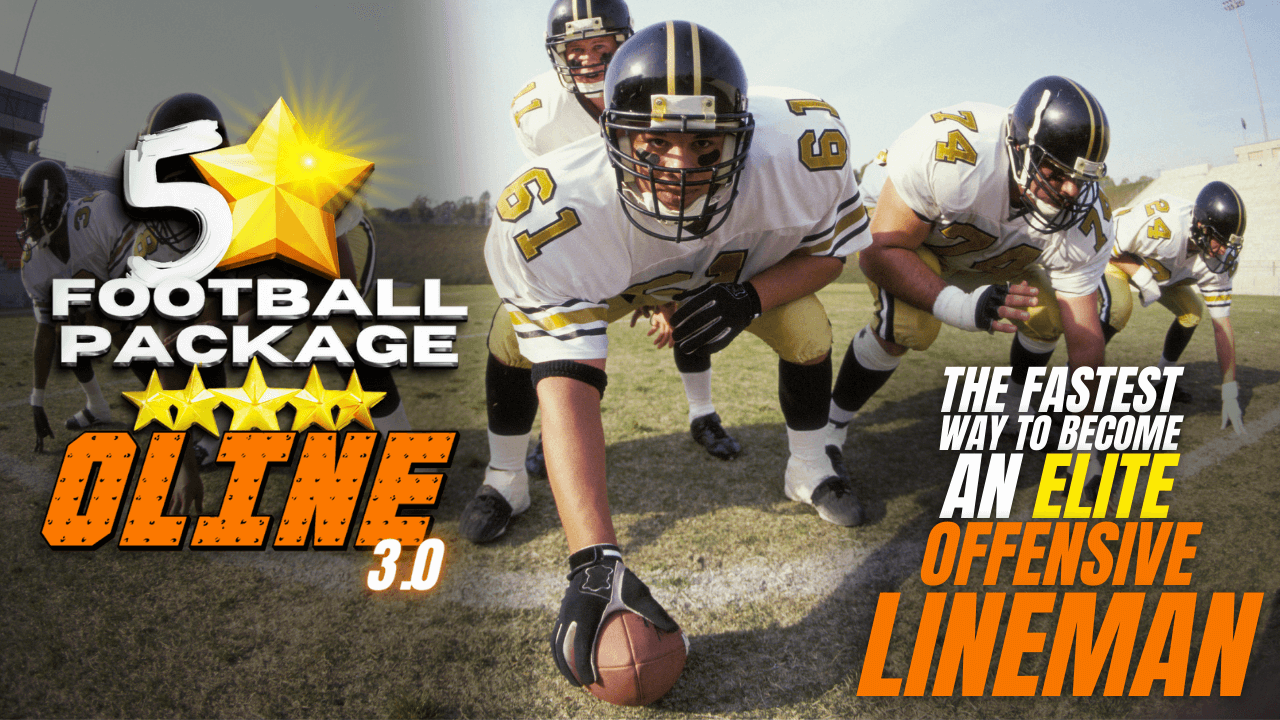 Offensive Line Drills: Your Complete Training Guide — 5 Star Football ...