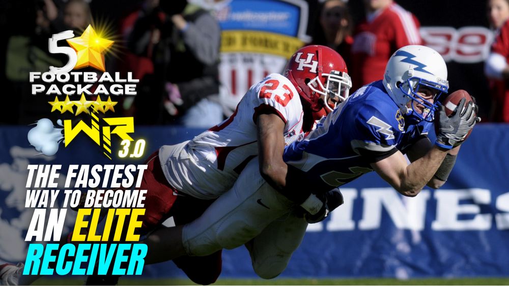 Wide Receiver Training: The Only Guide You’ll Ever Need — 5 Star ...