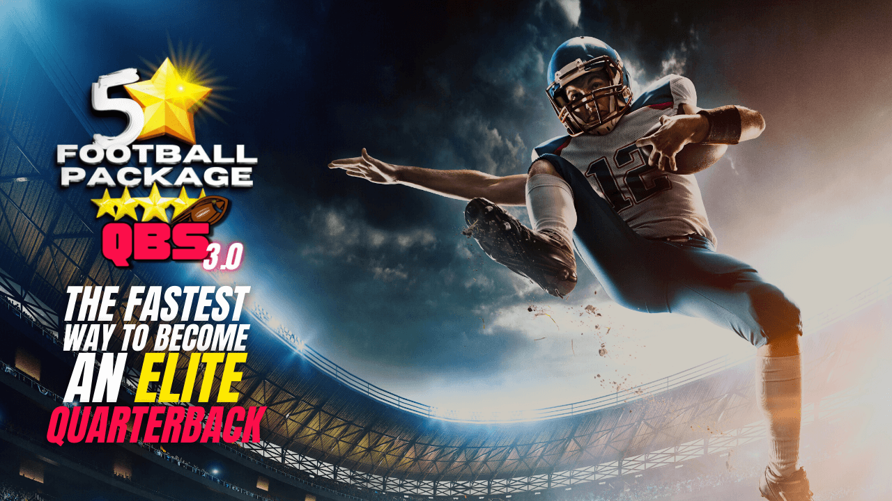 Quarterback Training 101: Everything You Need To Be An Elite QB — 5 ...