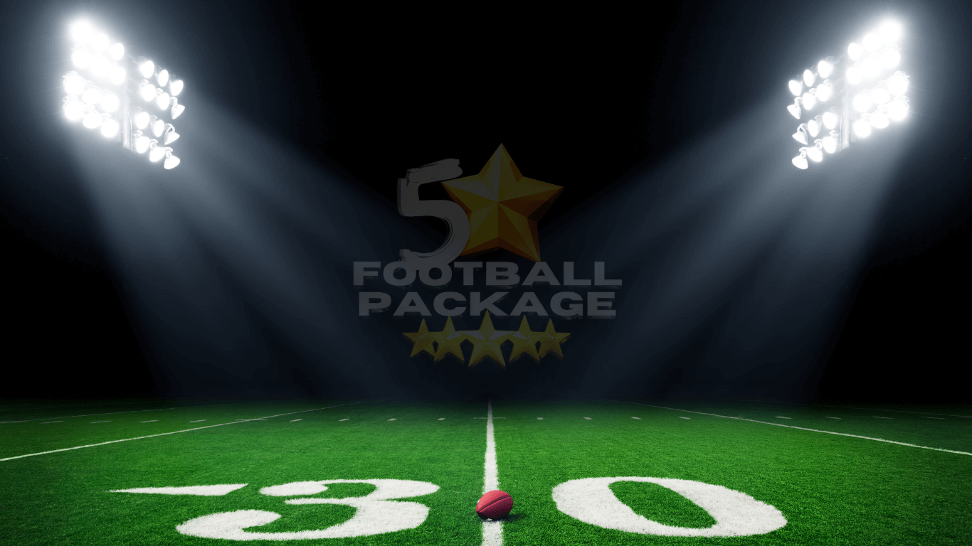 5 Star Football Package | High School Football Training