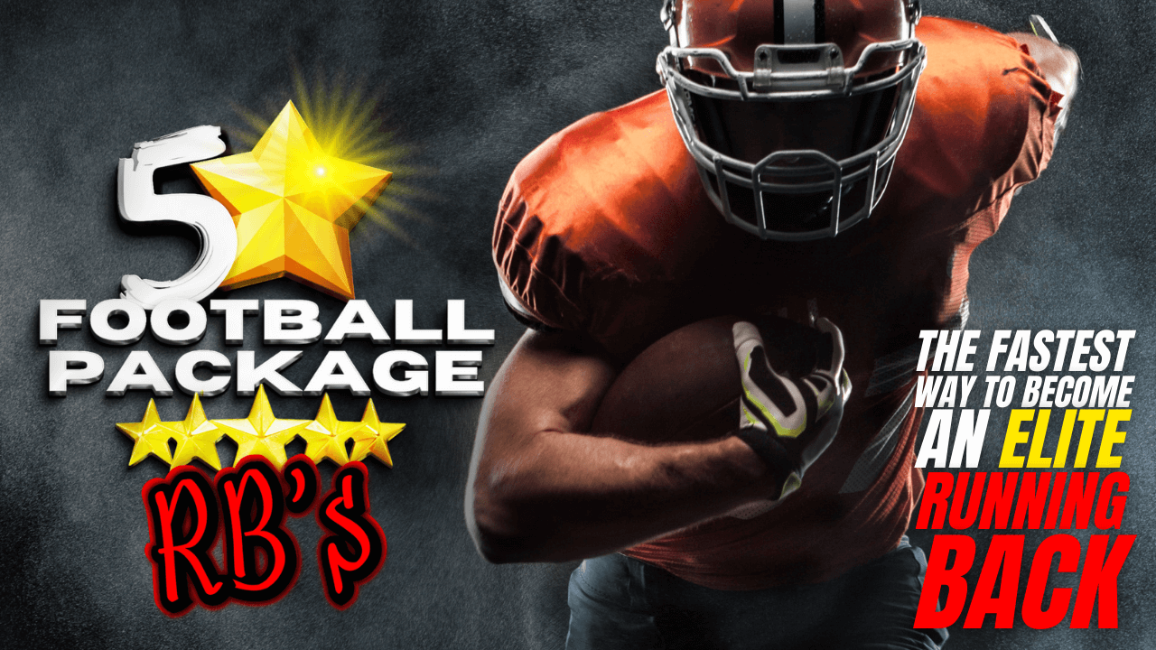 Running Back Training 101: The Top Running Back Drills — 5 Star ...