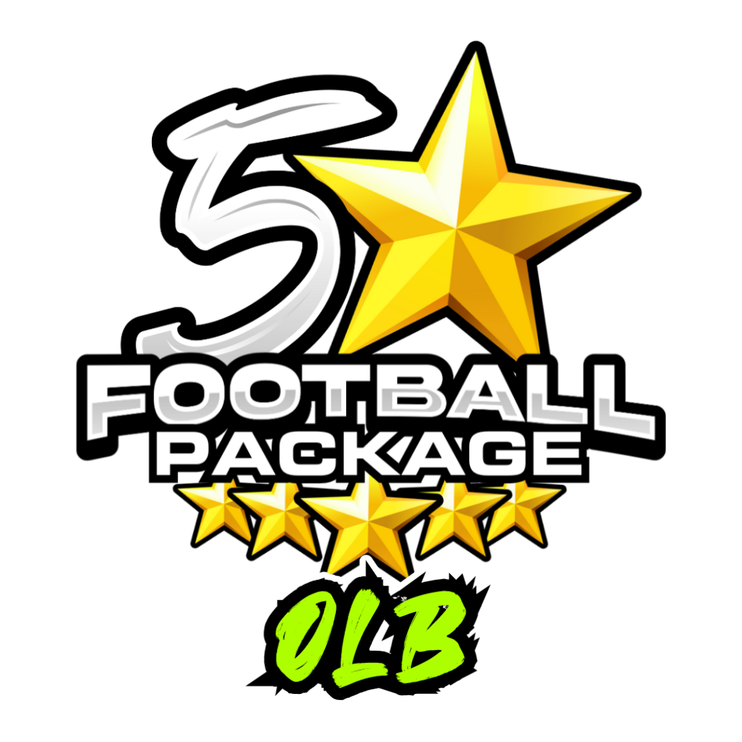 #1 Football Training Programs | 5 Star Football Package