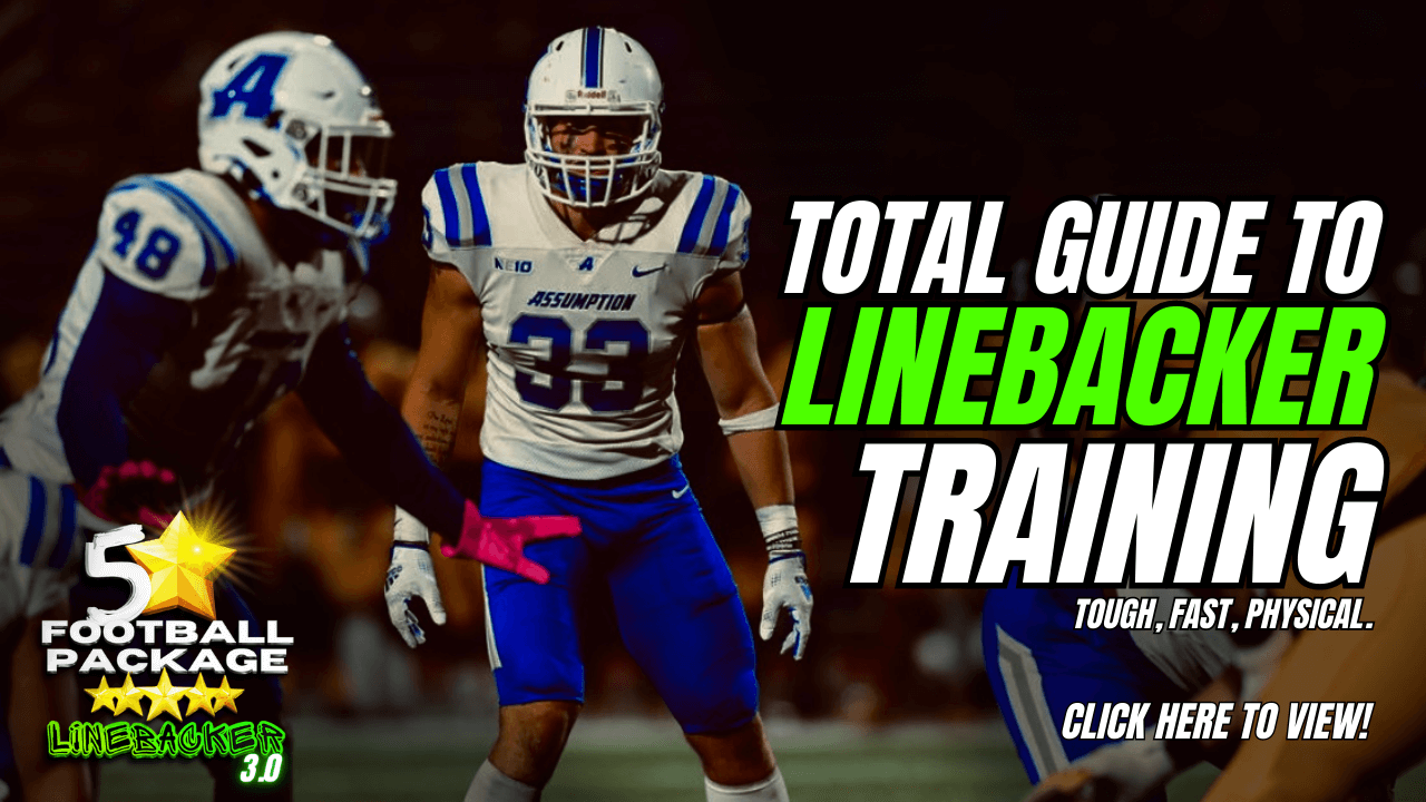 Football Workout: The Ultimate Guide To Turn Into An Athletic Monster ...