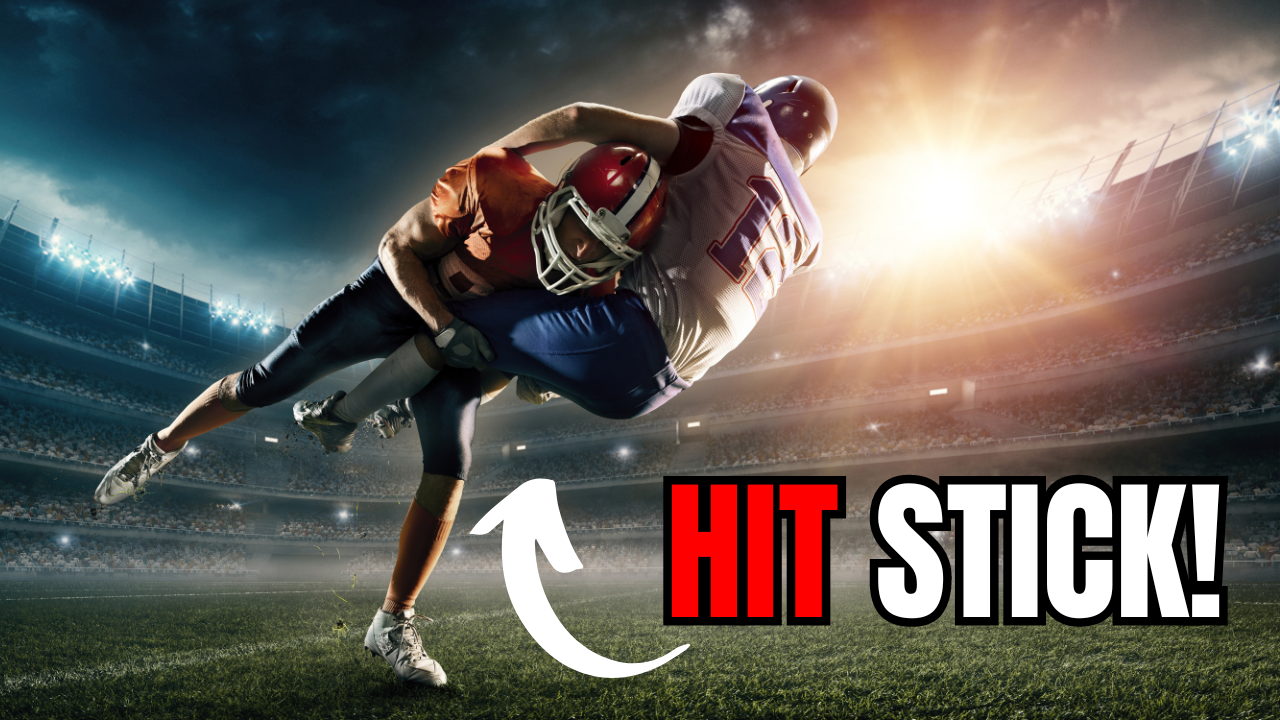 How to Get Better At Tackling In Football: (By A D1 Linebacker) — 5 ...
