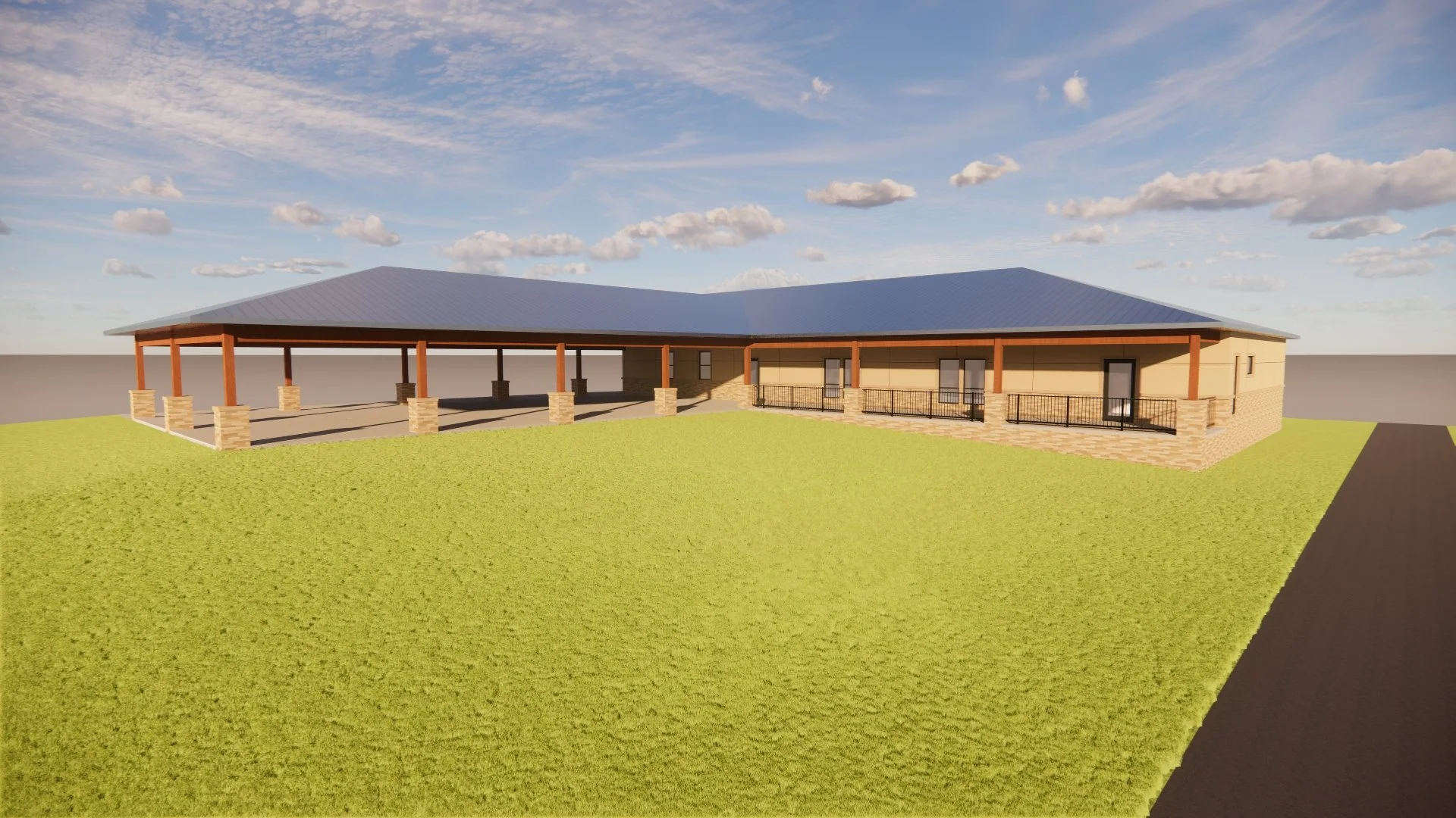 Commercial Design — DjM architecture
