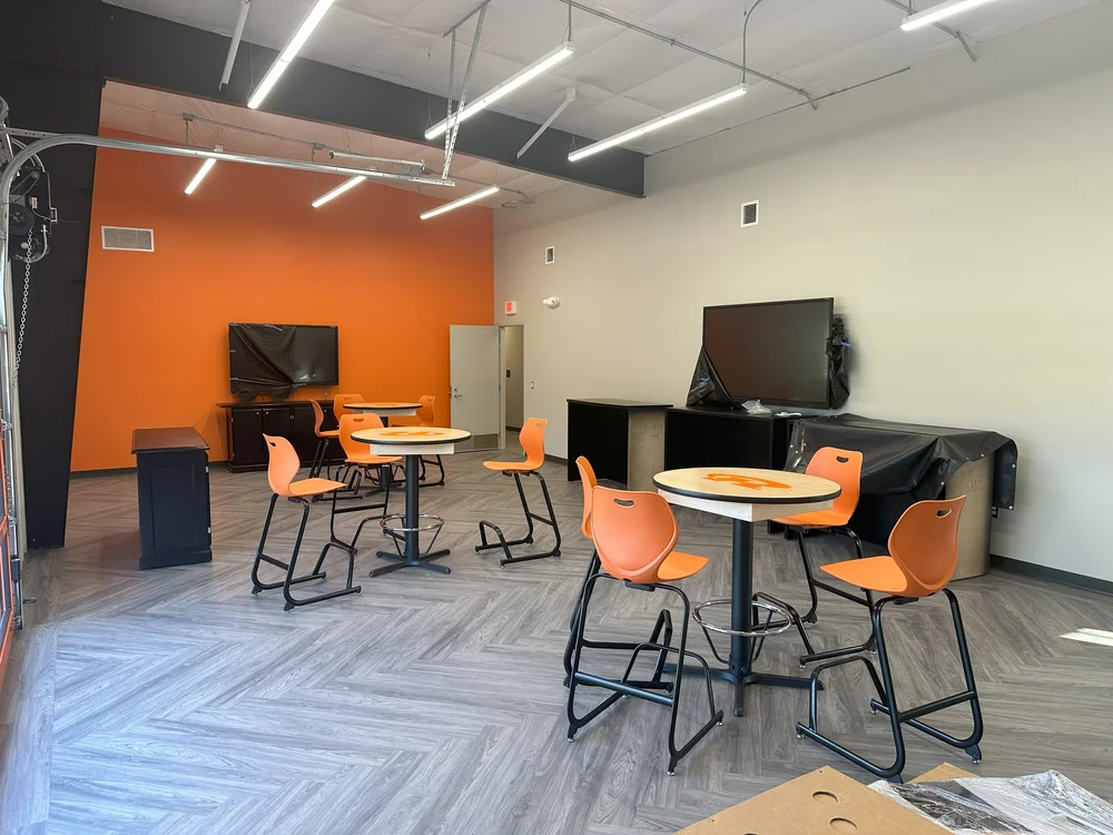 Academic Design — DjM architecture