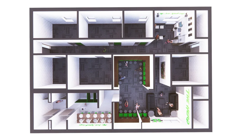 Athletics Design — DjM architecture