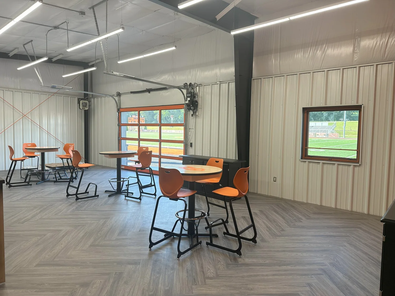 Academic Design — DjM architecture