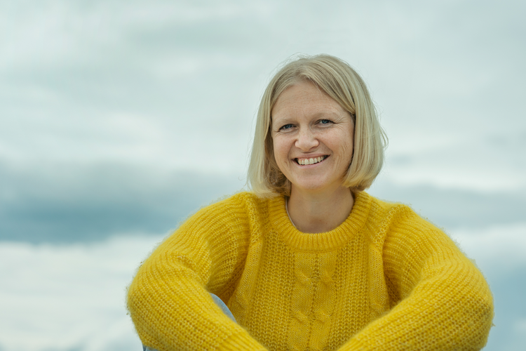Maria Parr - Oskar og eg — Ålesund Litteraturfestival