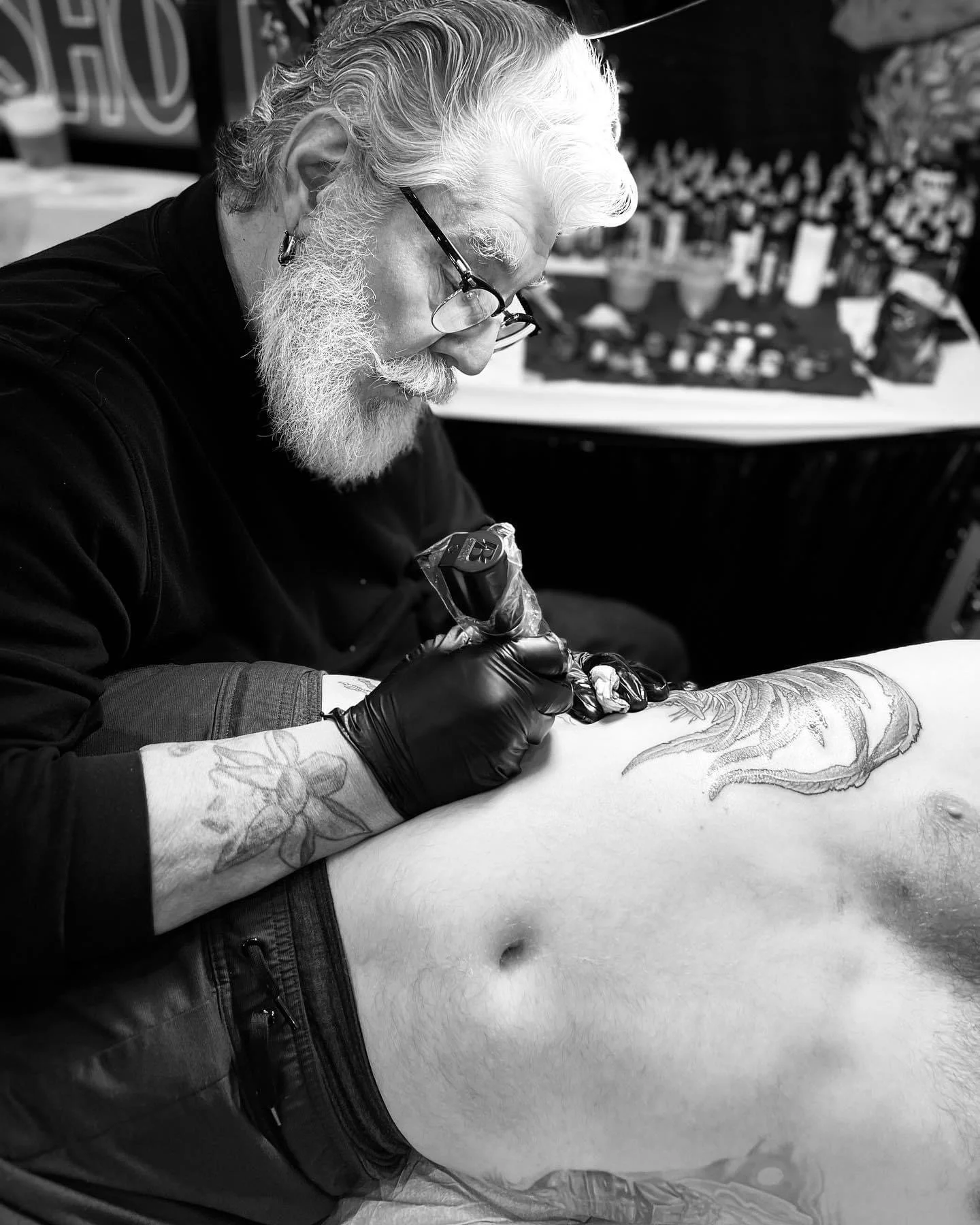 Our Instructors — Shotsie's Tattoo?