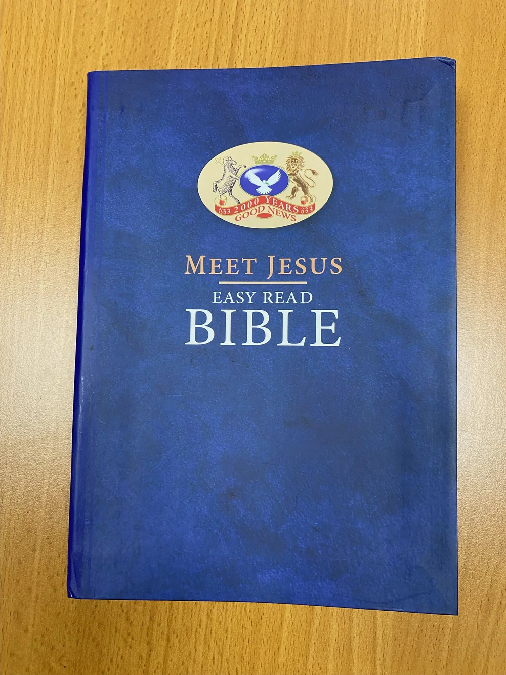 Feature: Talking Faith with Bible giveaway at Thomas Risley URC — URC ...