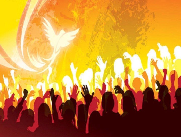 A Call to Worship and a Prayer for Pentecost — URC Mersey