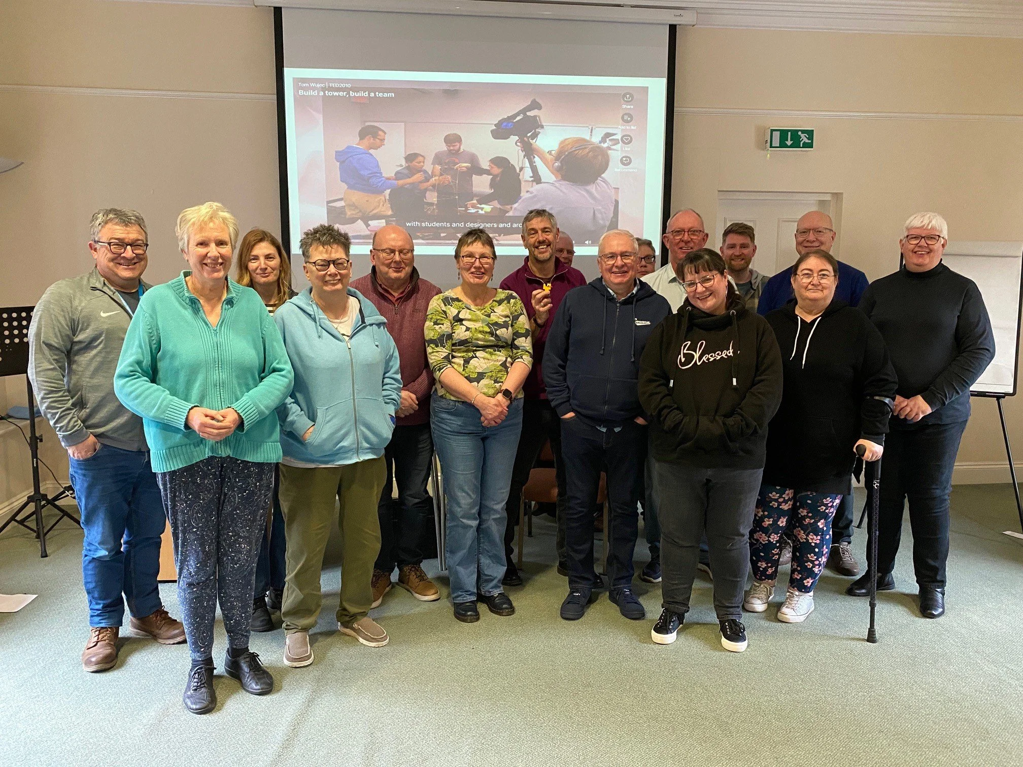 Mersey Synod Ministers’ Away Day Play in Ministry: What it enables ...