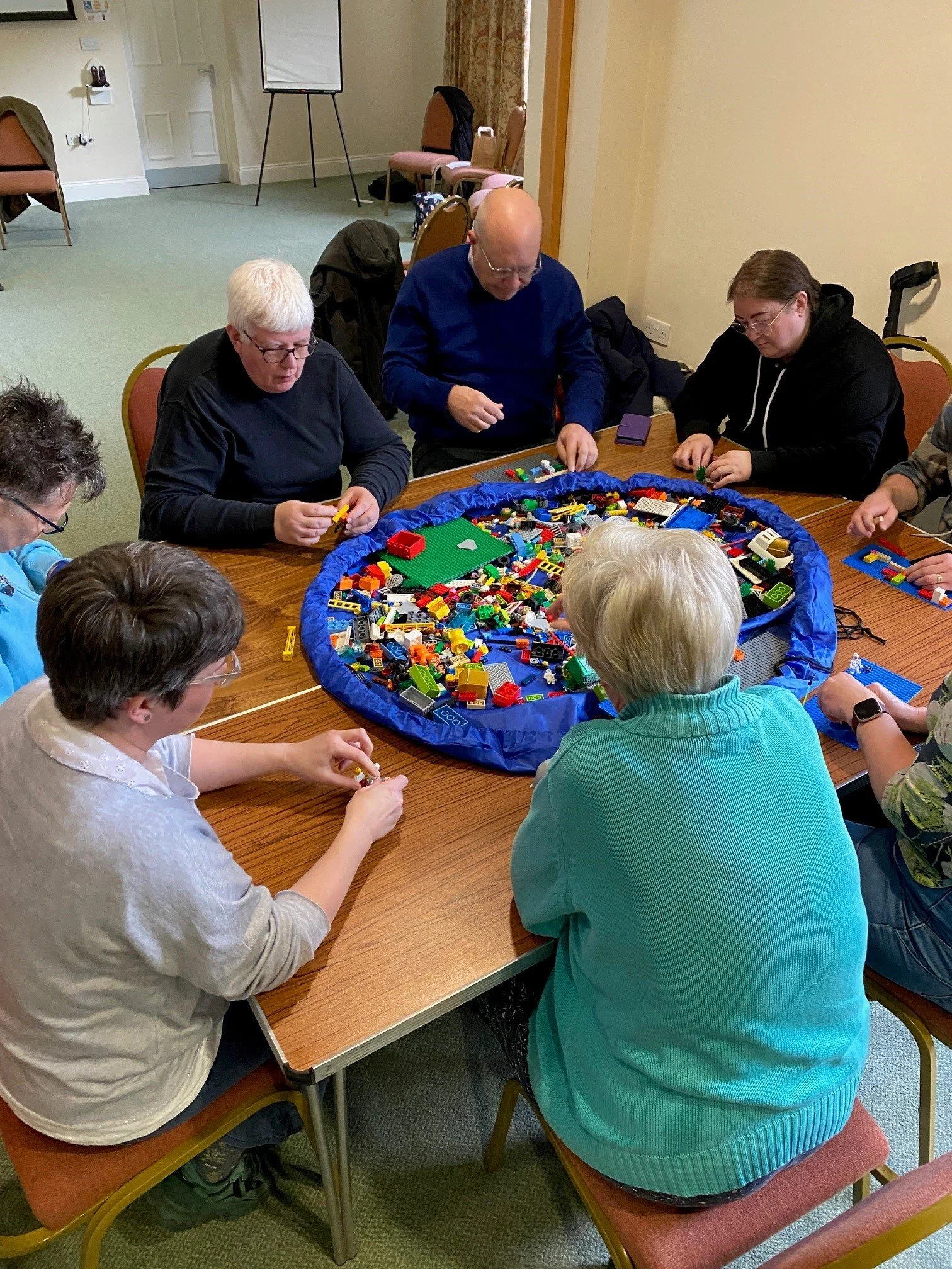 Mersey Synod Ministers’ Away Day Play in Ministry: What it enables ...