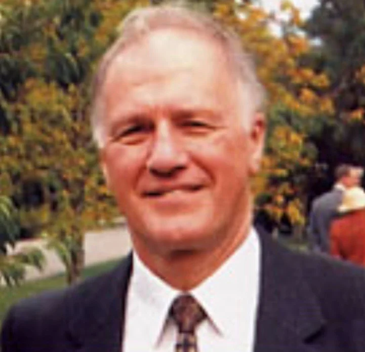 The URC remembers the Revd Alan Gaunt, 1935-2023 — URC Mersey