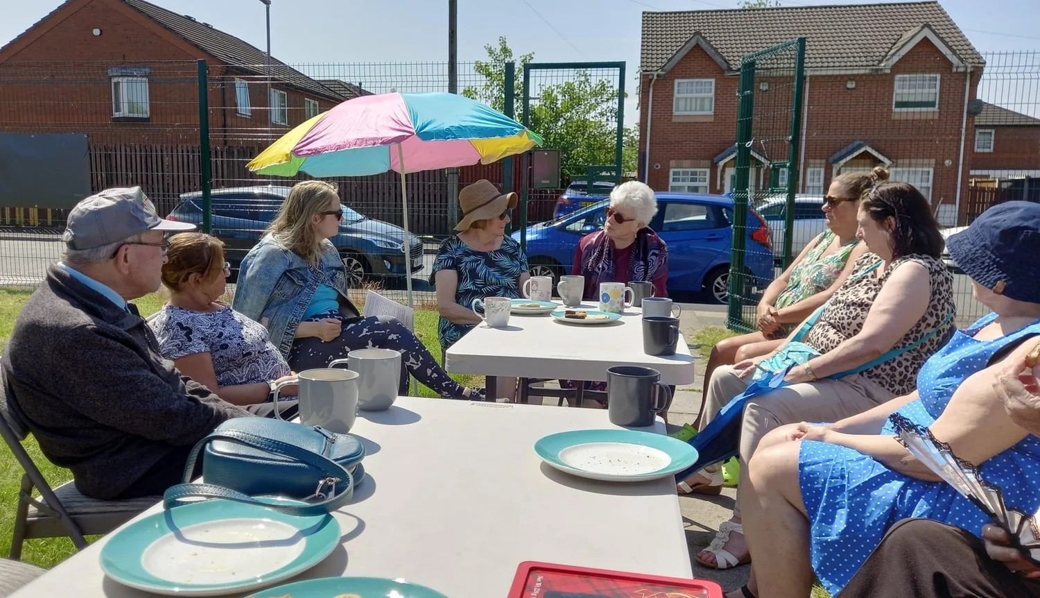 Feature: Community Brew boosts community engagement at Peasley Cross ...