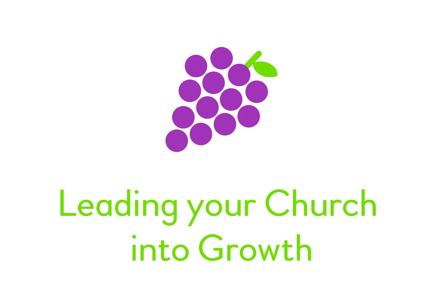 Leading your Church into Growth — URC Mersey