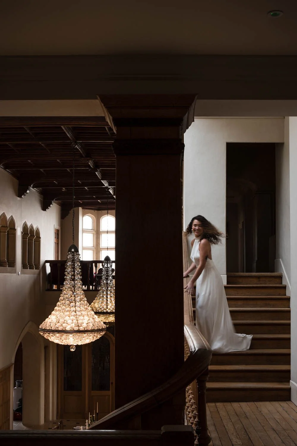 About Us — Farleigh House