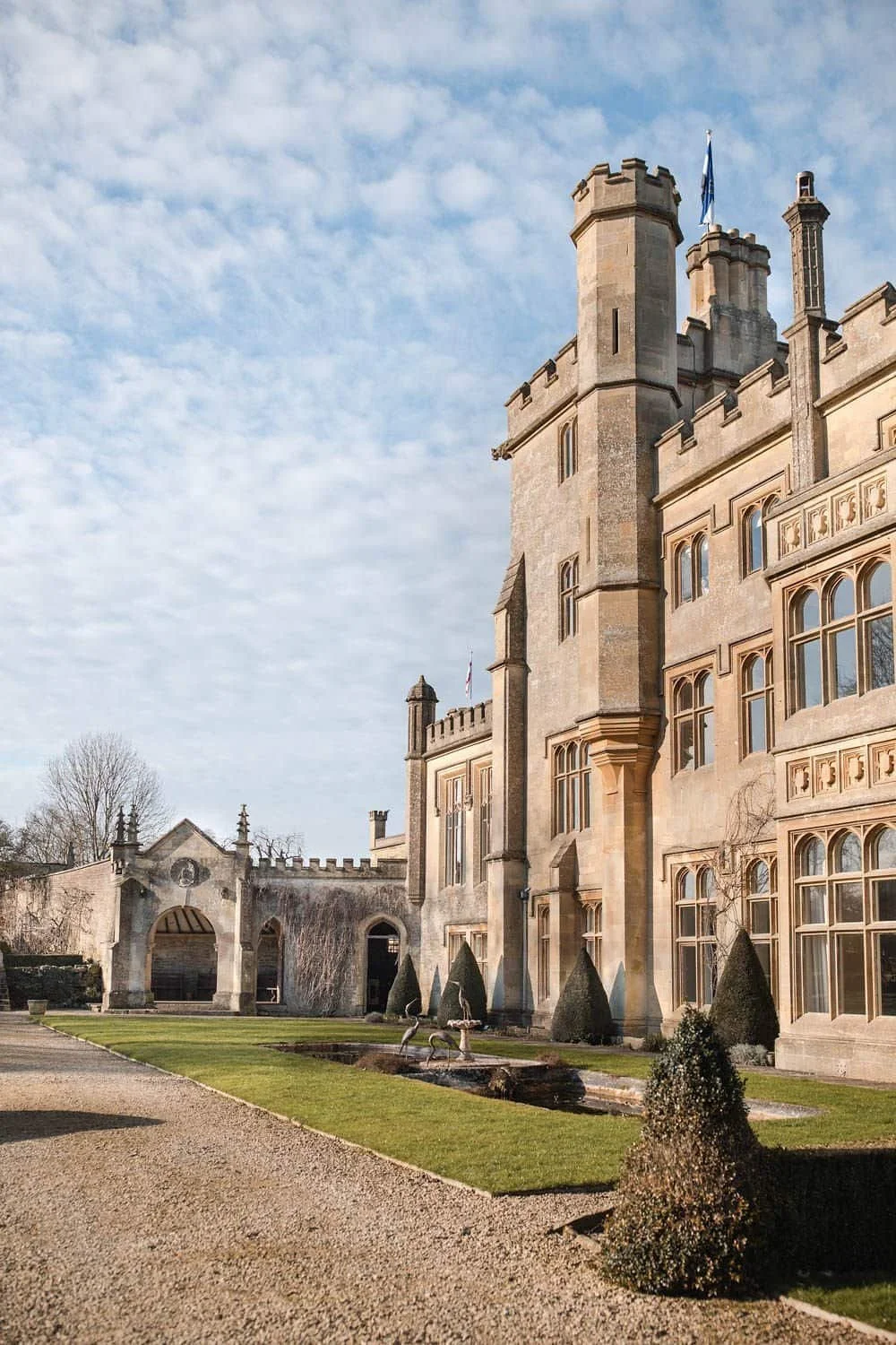 About Us — Farleigh House
