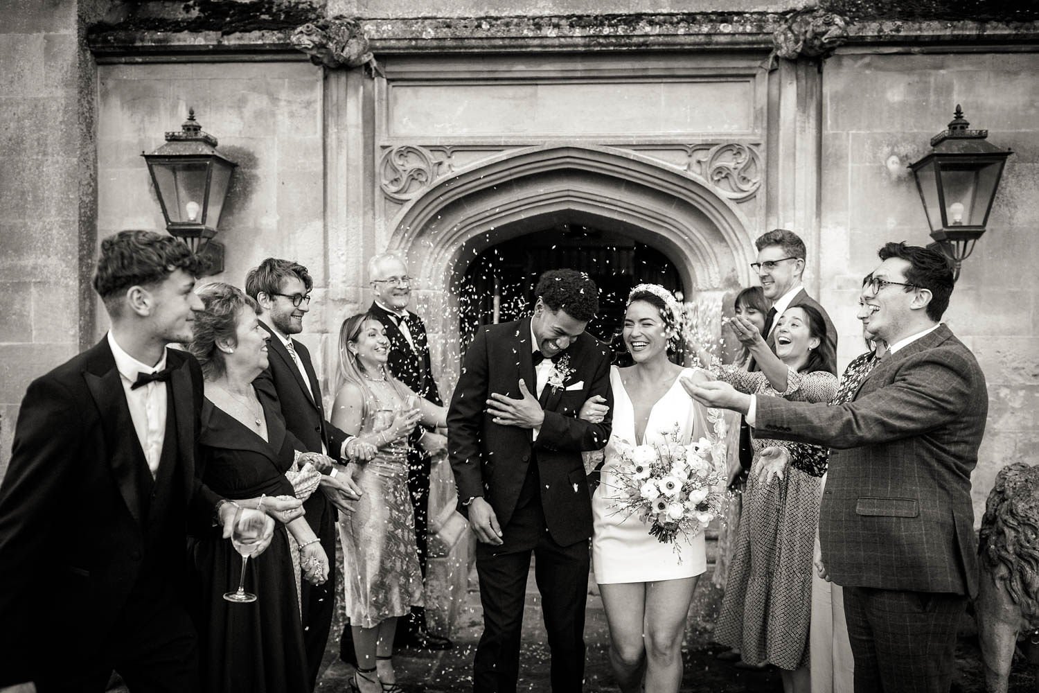 Wedding Venue in Bath | Somerset, South West England — Farleigh House