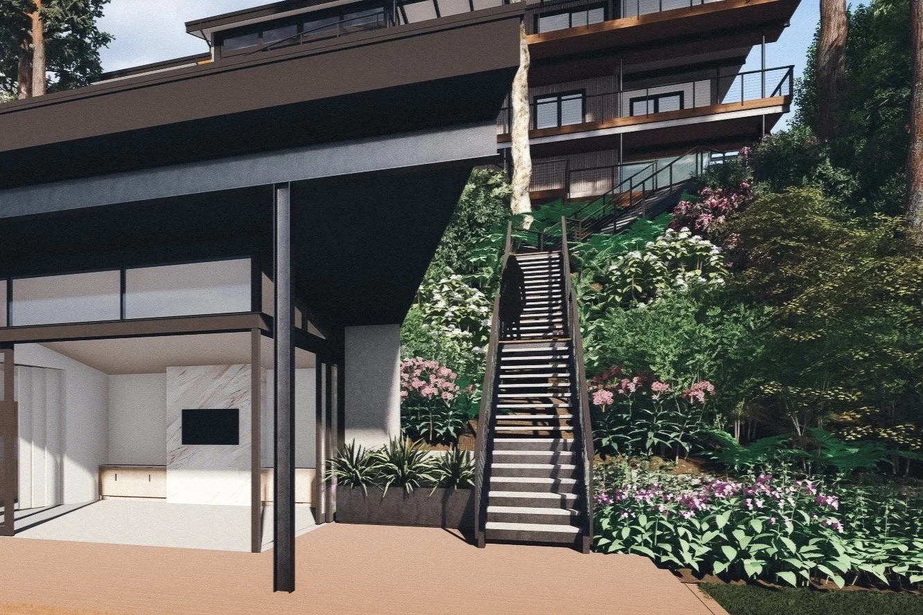 Private Collections | Seattle Landscape Architecture Firm — Skapa, PLLC.