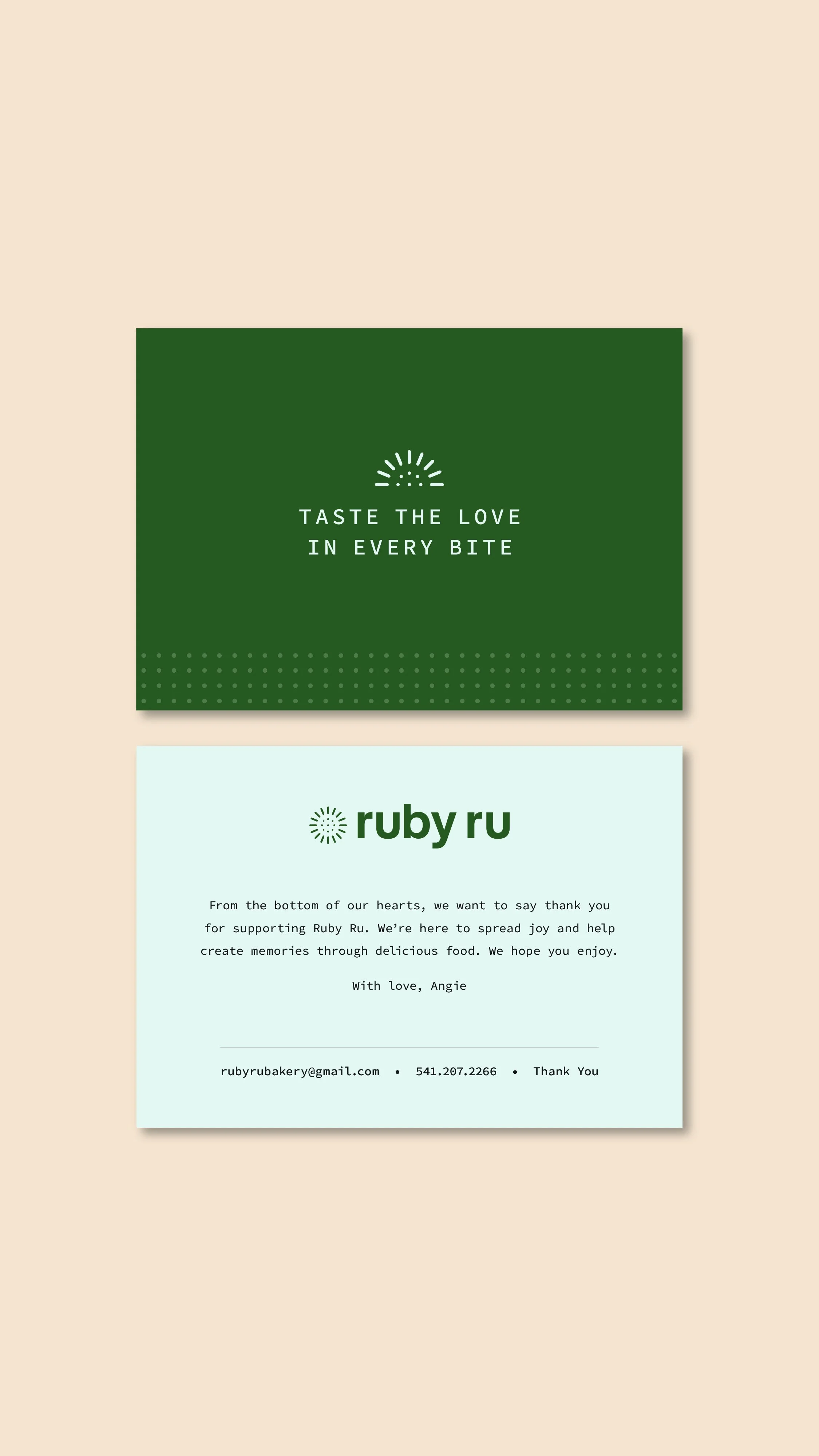 Solmade Studio Brand + Web Design