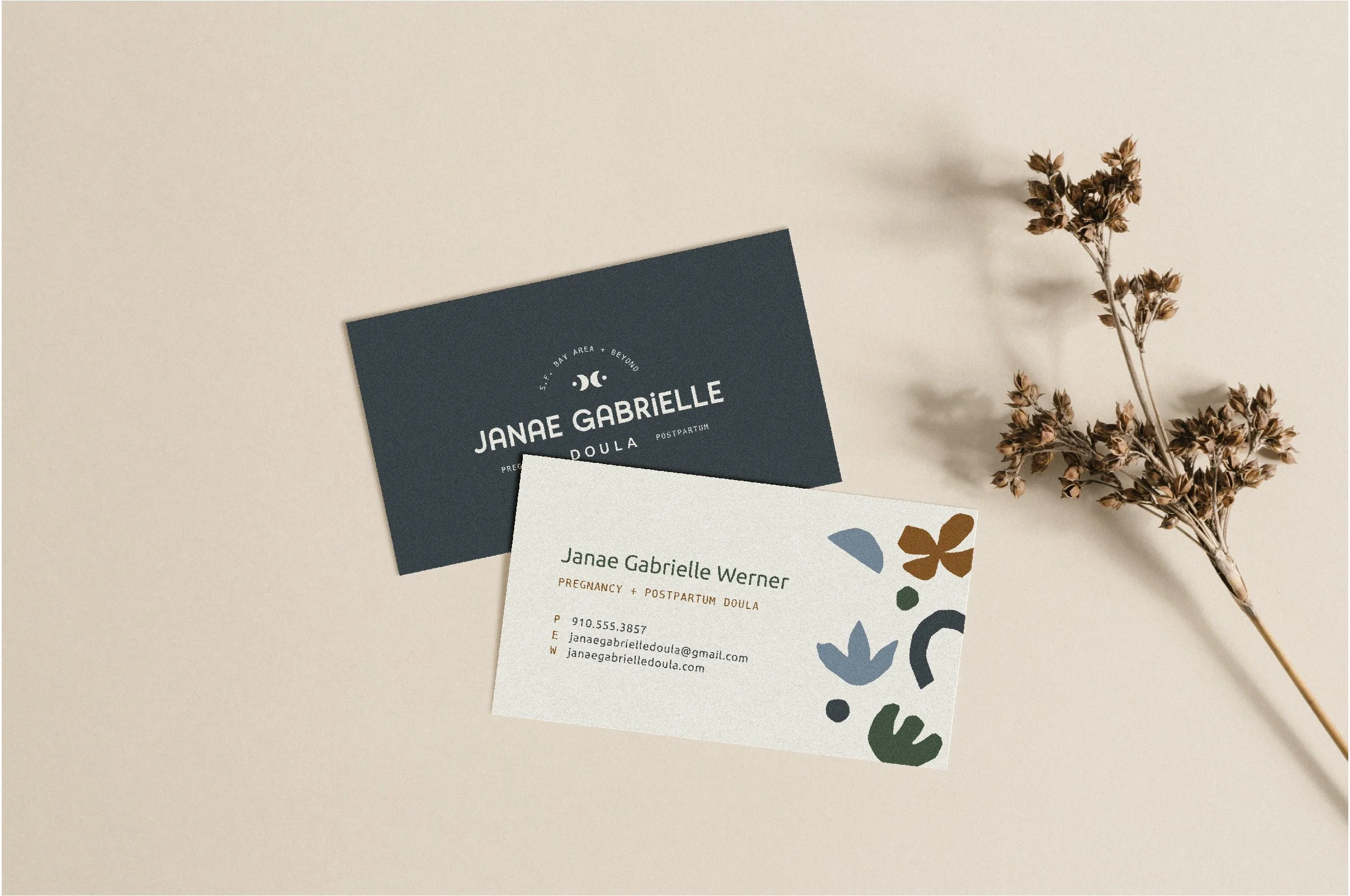 Portfolio — Solmade Studio Brand + Web Design