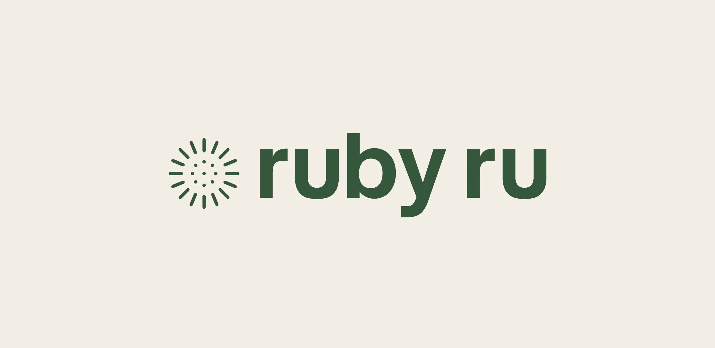 Ruby Ru — Solmade Studio Brand + Web Design