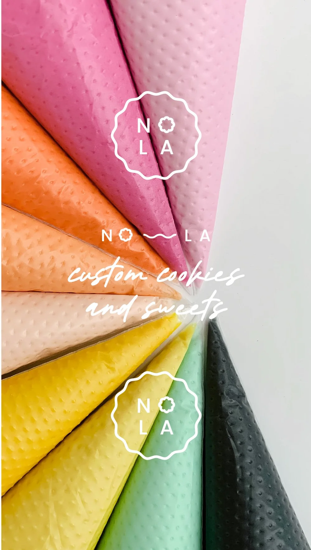 Nauman Treats — Solmade Studio Brand + Web Design