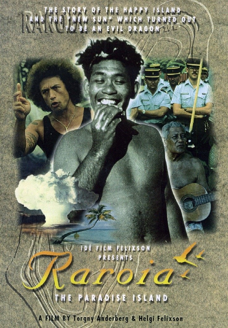 Raroia the paradise Island — Felix Film