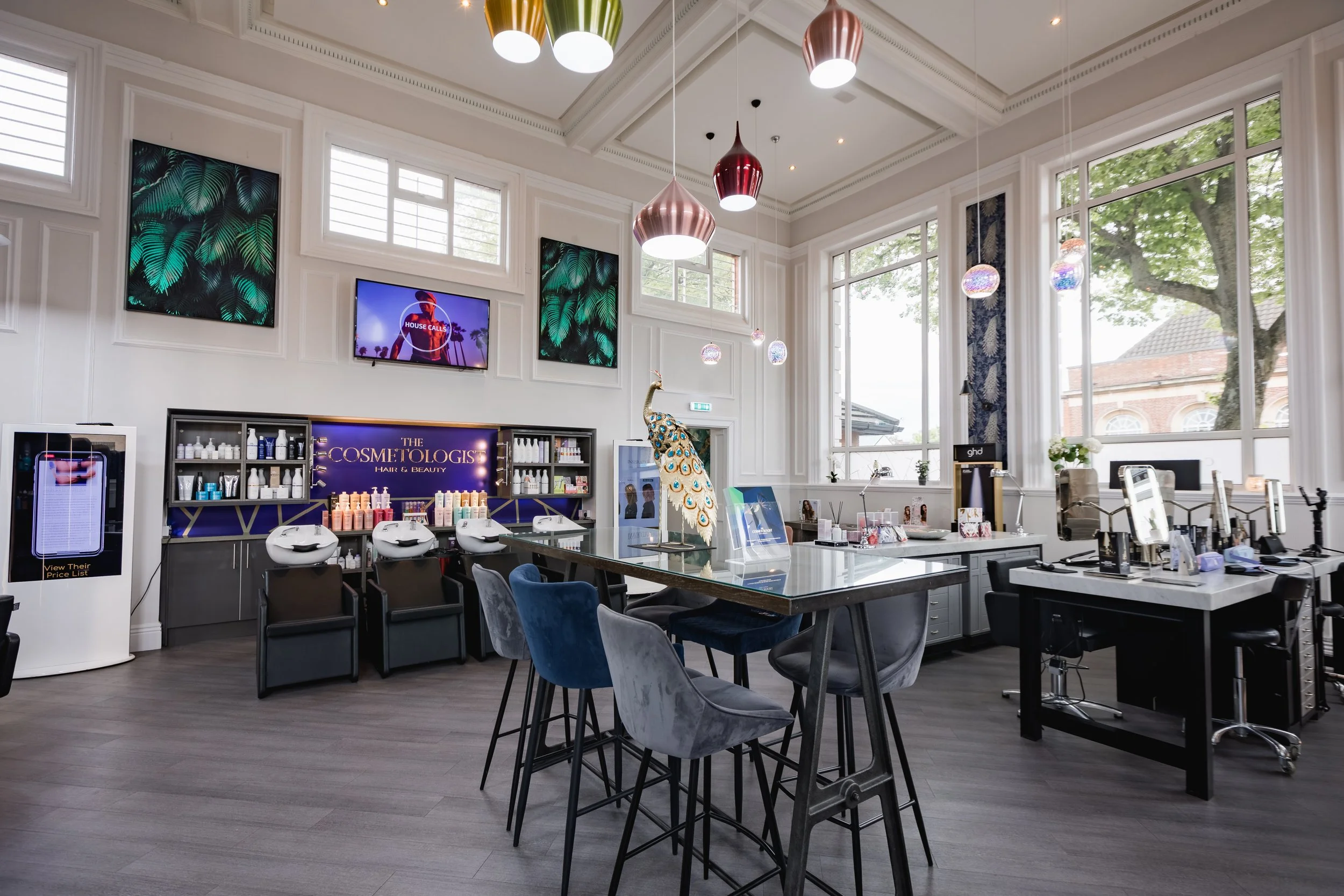 The Cosmetologist — redsky studios