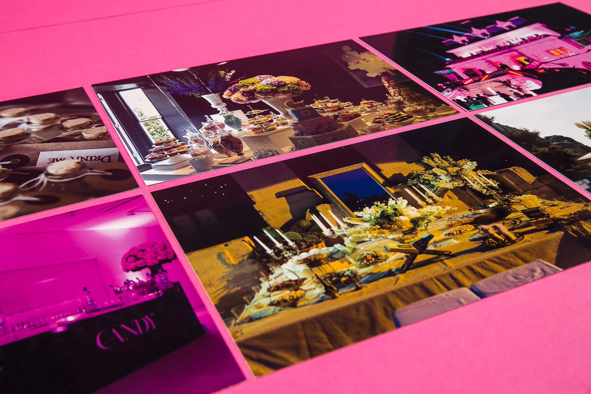 GSP Events - Experience Creation — redsky studios