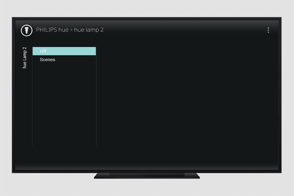 Philips Smart TV — redsky studios