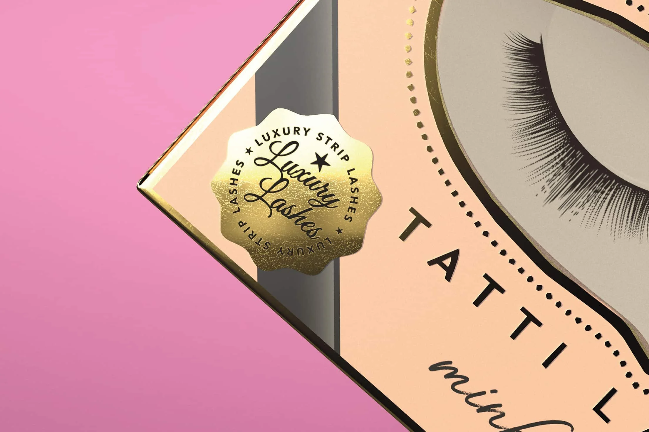 Tatti Lashes — redsky studios