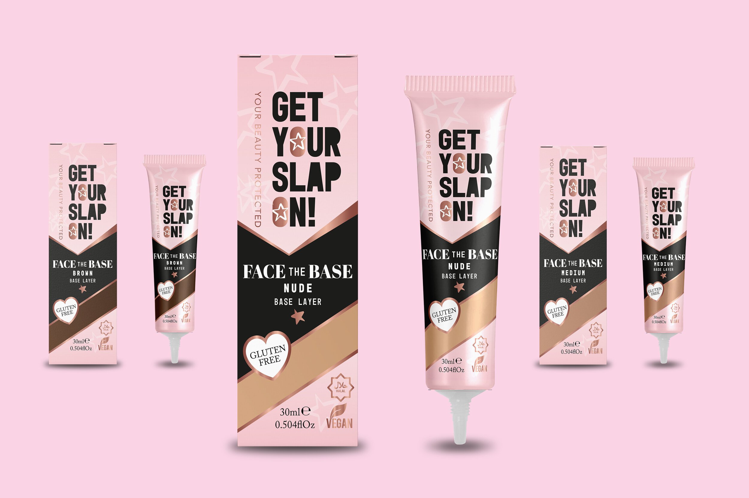 GYSO - Brand and Packaging Design. — redsky studios