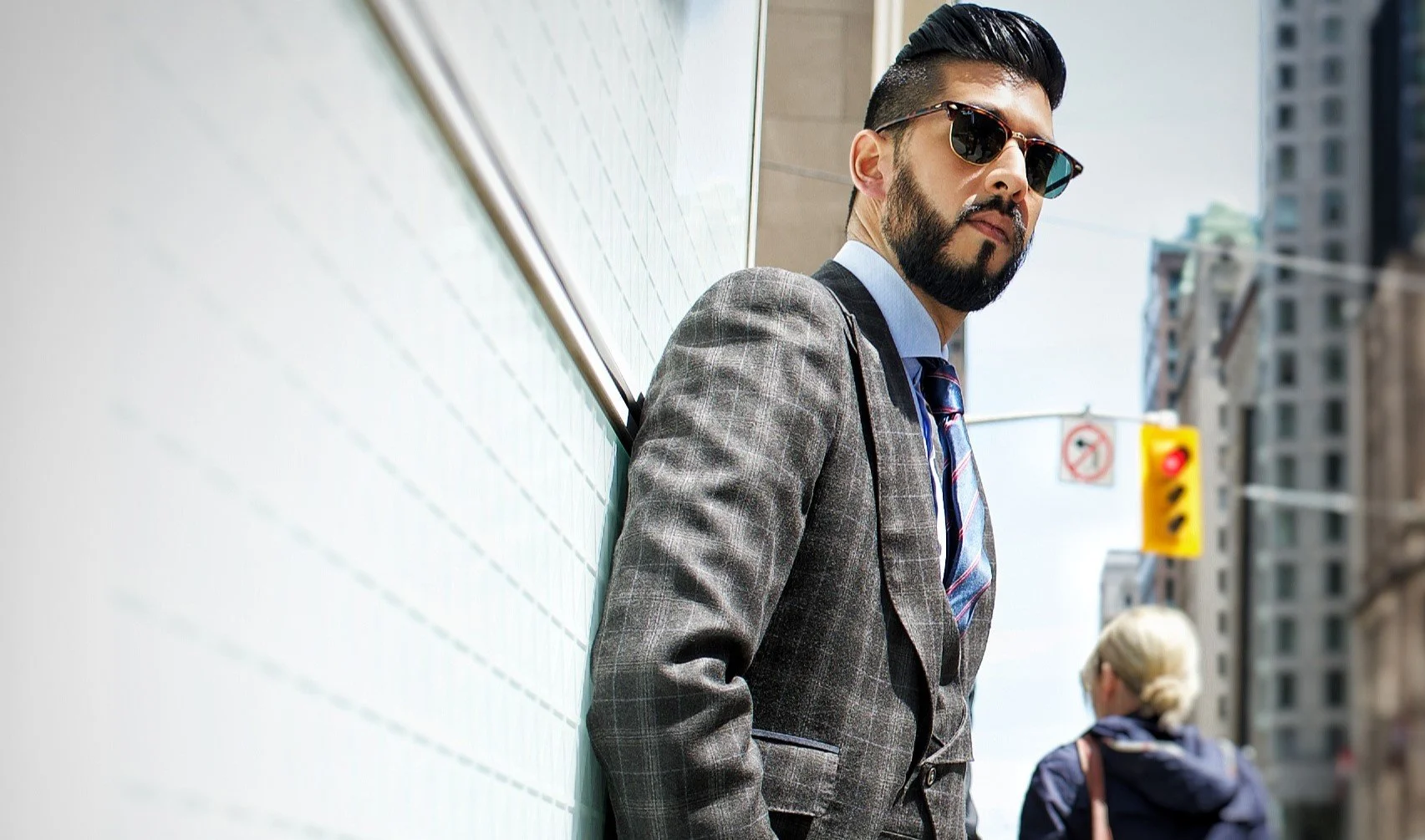 Best Bespoke Suits for Men Toronto | Bespoke Men's Suits - The London ...