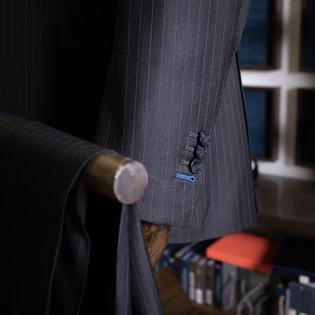 Luxury Bespoke Tailoring in Toronto | Custom Suits, Tuxedos & Casual ...