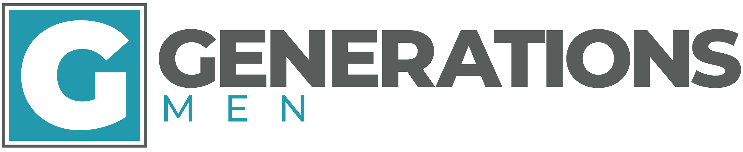 Men — Generations Church