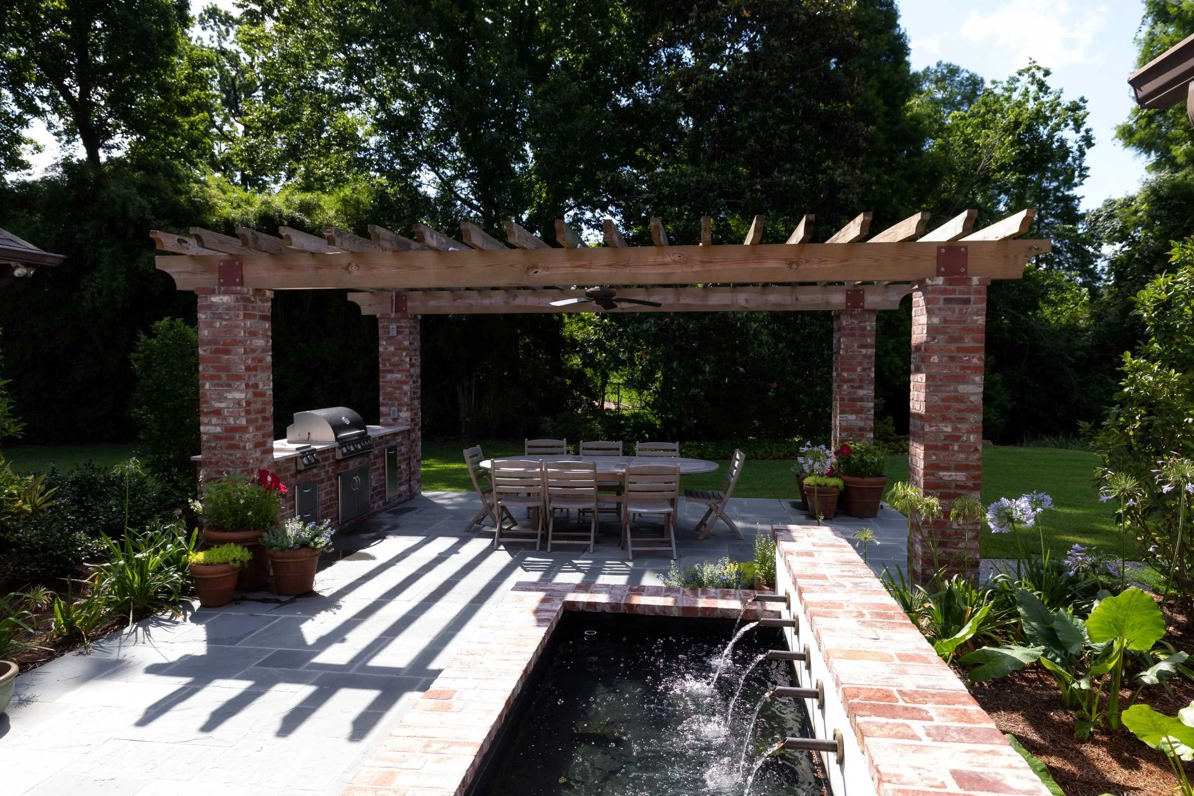 Country Club Crossing | Newton Landscape Group