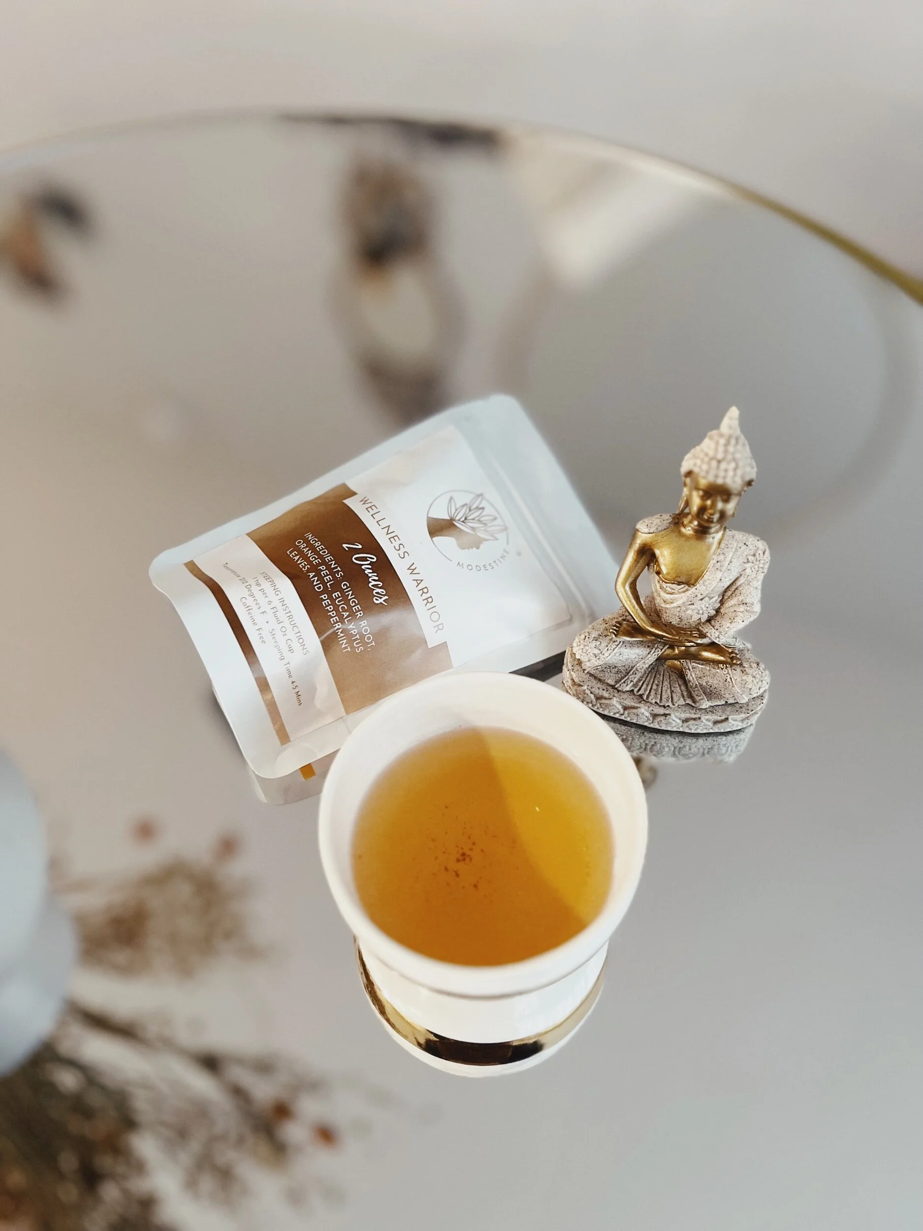 Shop Women’s Organic Wellness Teas, Sacred Rituals, & More