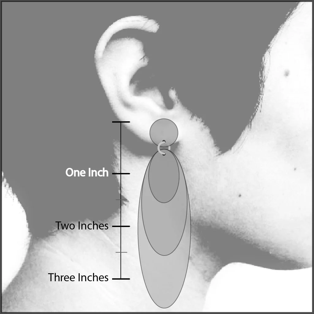 Earring Scale - Hsu Studios