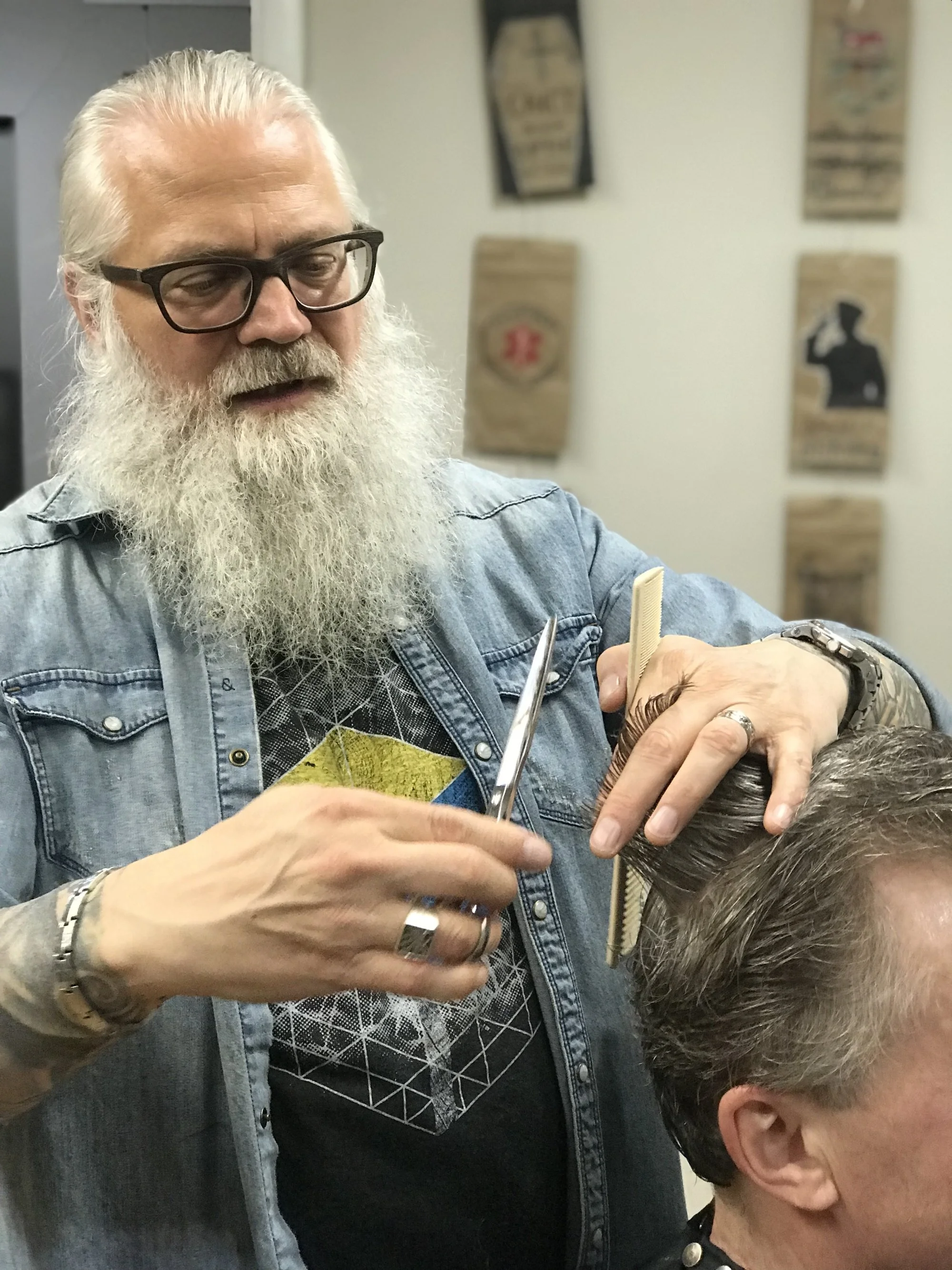About — The Mug & Brush - Columbus