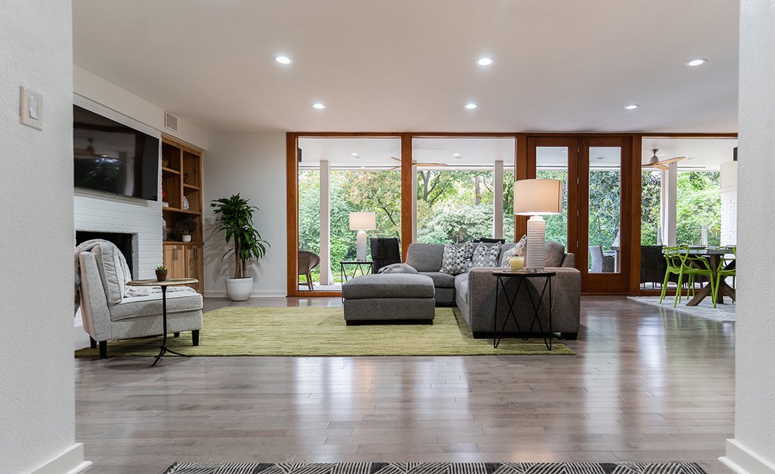 Fort Worth's Trusted Home Construction & Real Estate | Fine Point Homes