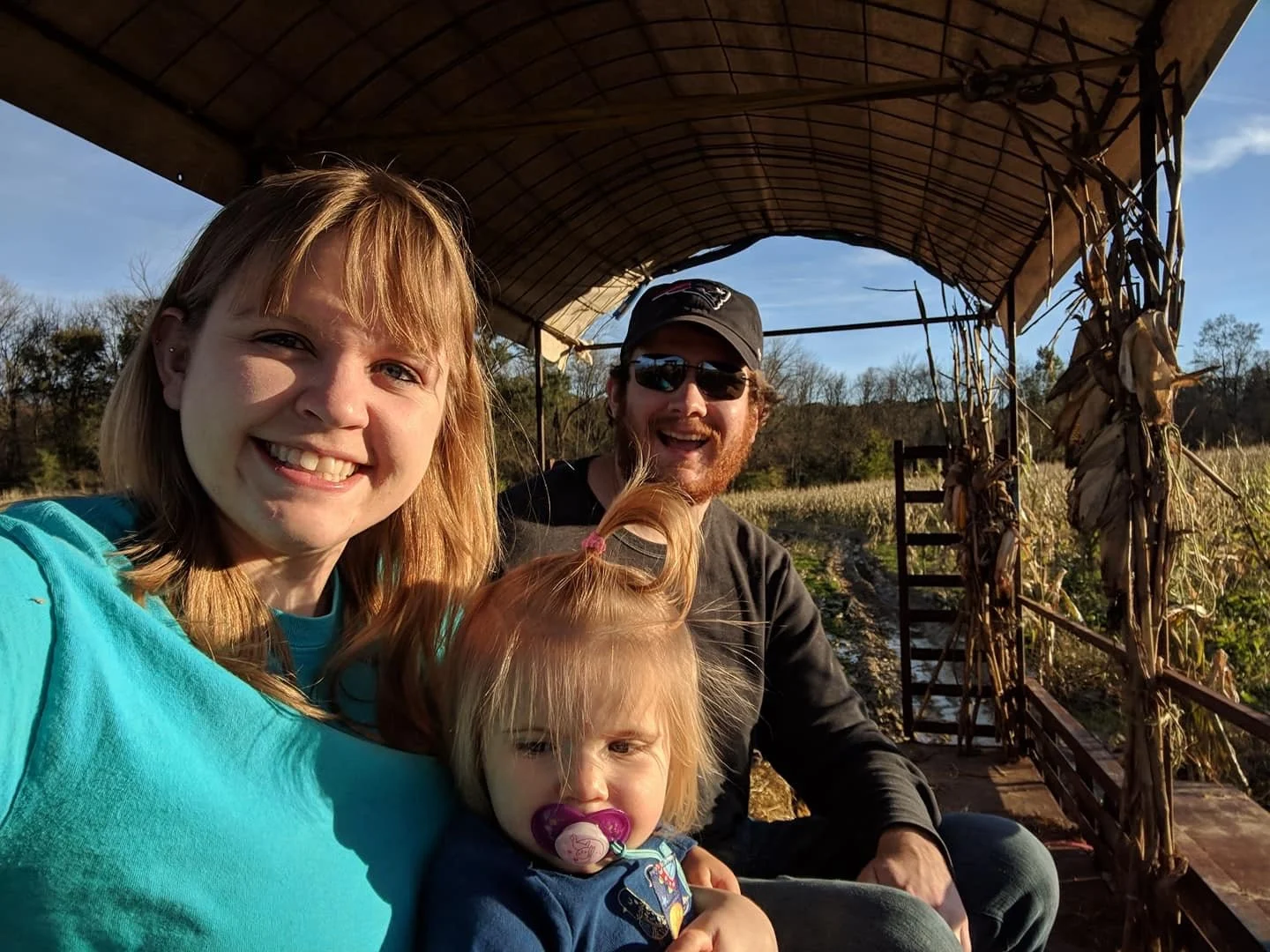 About — Armstrong Artisan Farm