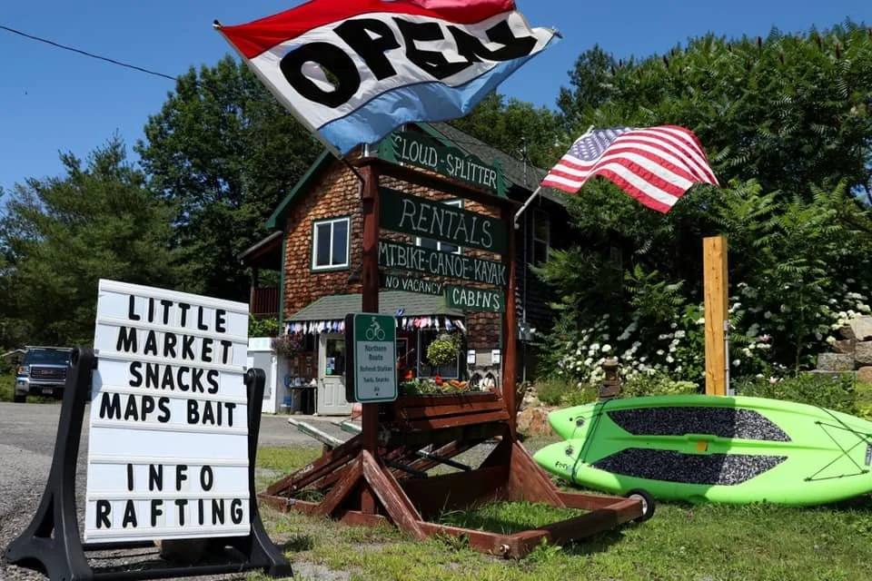 Places to Stay — Town of Newcomb