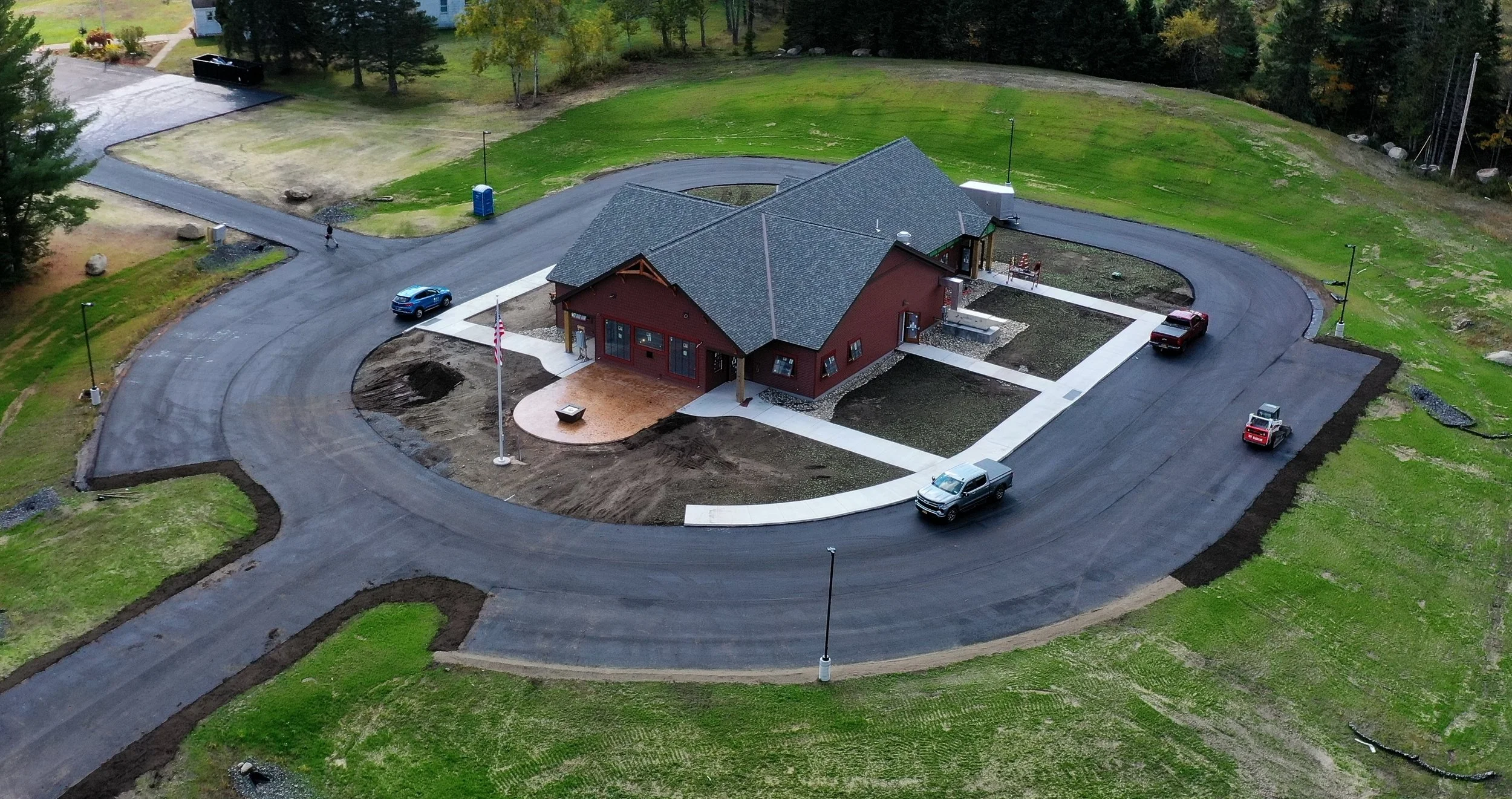 Public Facilities — Town of Newcomb