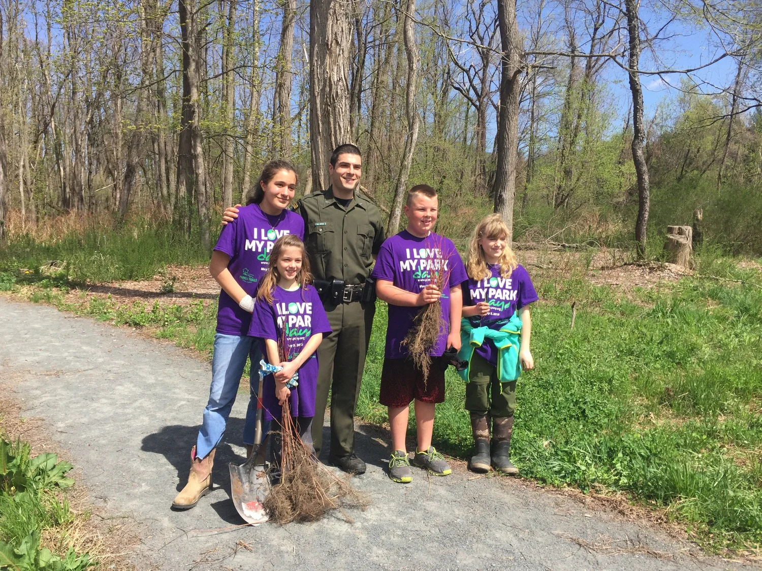 NYS Forest Rangers — Town of Newcomb